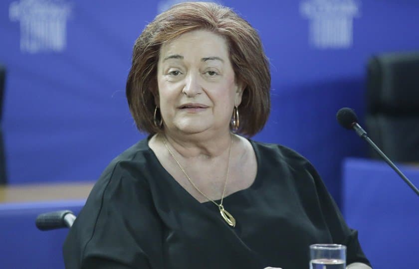 Σήμερα η κηδεία της Μαριέττας Γιαννάκου – Η παράκληση της οικογένειας ...