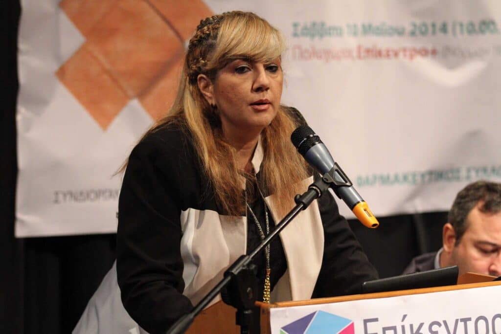 Μαστοράκου: Ελεγχος στα πιστοποιητικά εμβολιασμού των τελευταίων 40 ...