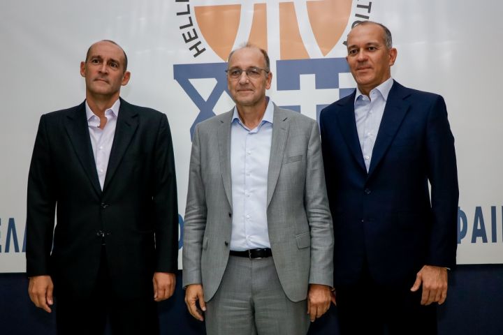 Φεύγει από το ΟΑΚΑ η ΕΟΚ, αναζητά χώρο ο Β. Λιόλιος | ΕΙΔΗΣΕΙΣ