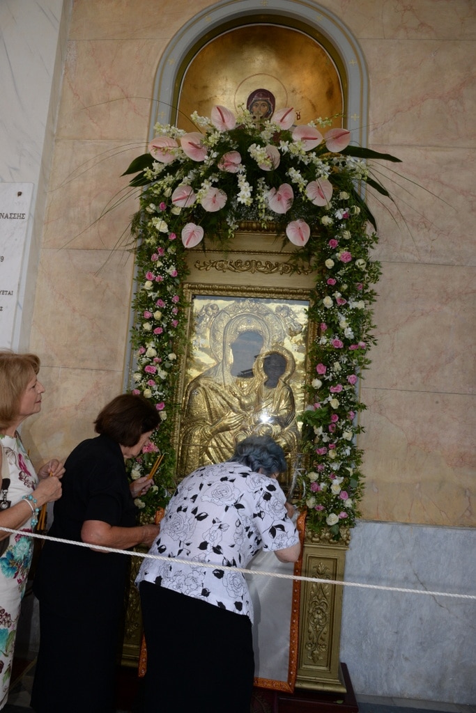 Πάτρα: Εορτάζει ο Ιερός Ναός Παντανάσσης - Το πρόγραμμα | ΕΙΔΗΣΕΙΣ