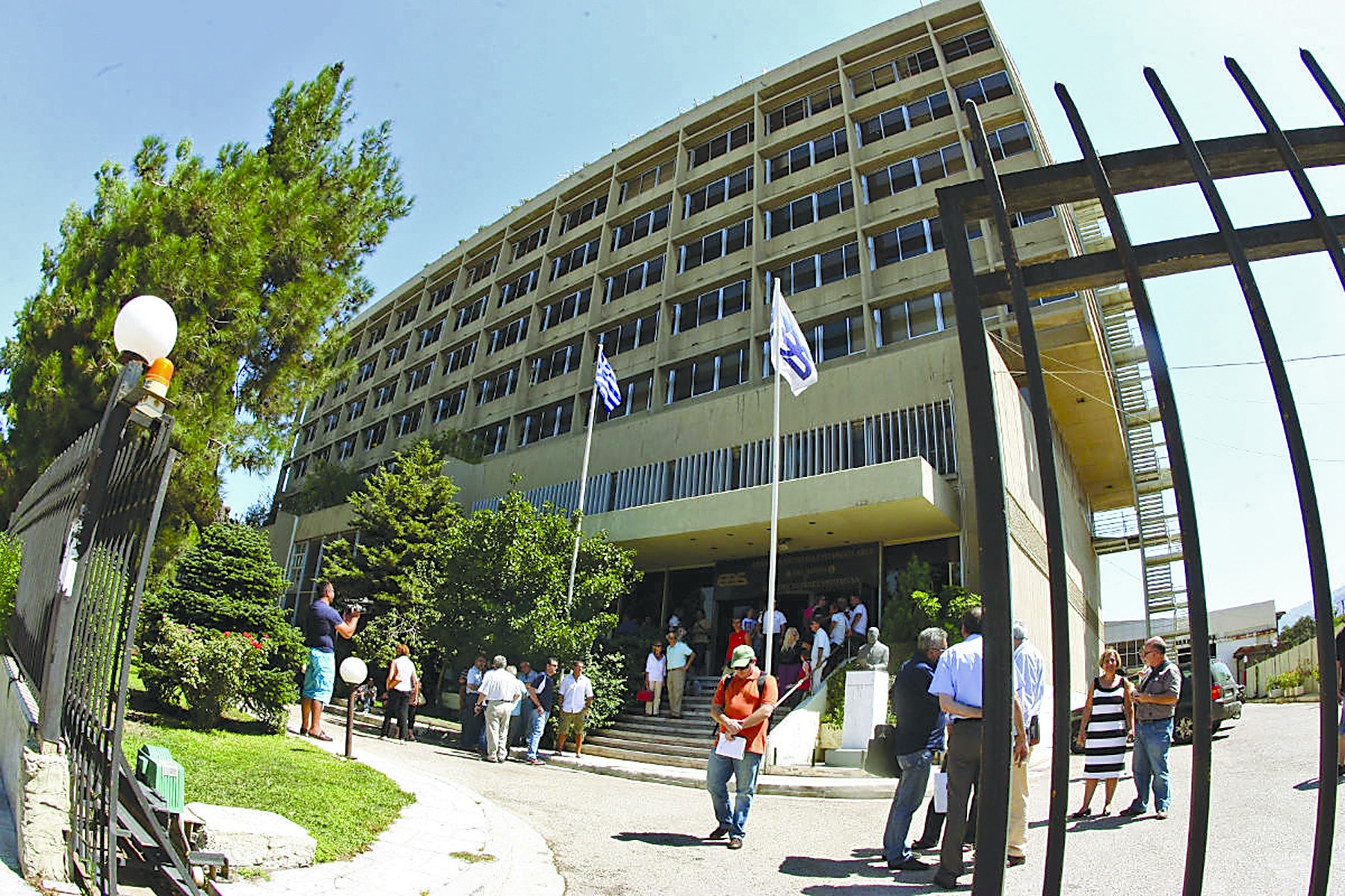 Αποκλειστικό - Αιγιάλεια: «Ενεση» στην ΕΒΟ με 30 εκατομμύρια ευρώ ...