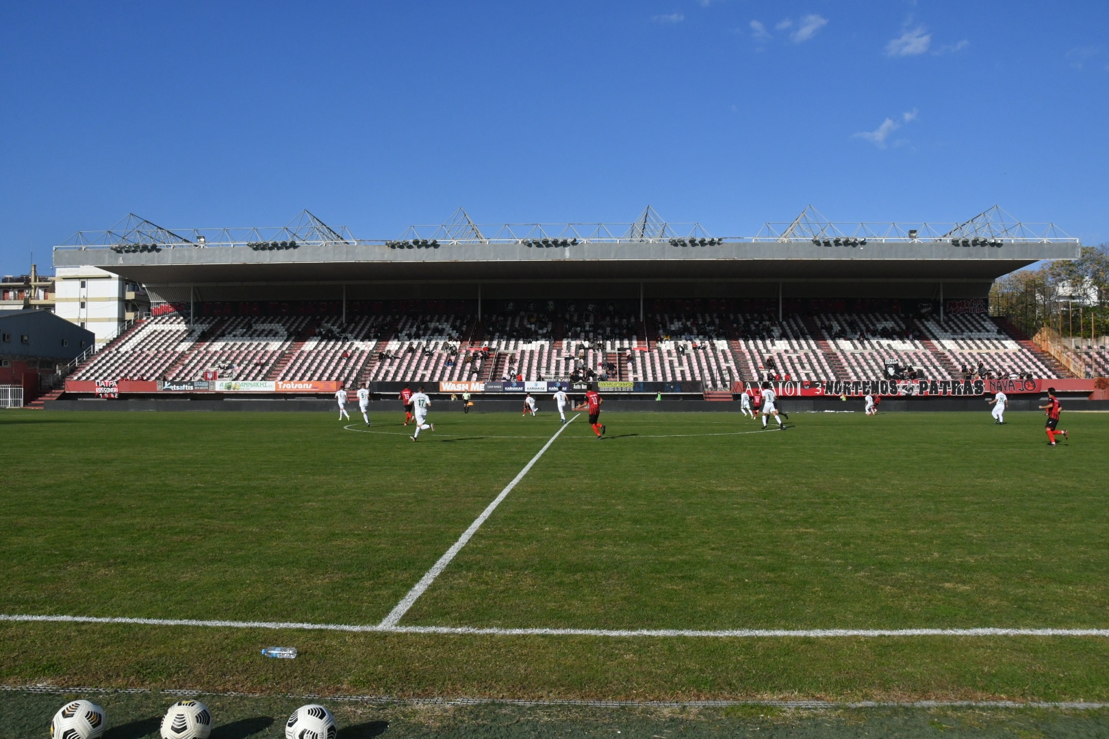 Η Παναχαϊκή 3-0 στο 25' μετά διαχείριση και πρώτο τρίποντο με 3-1 επί ...
