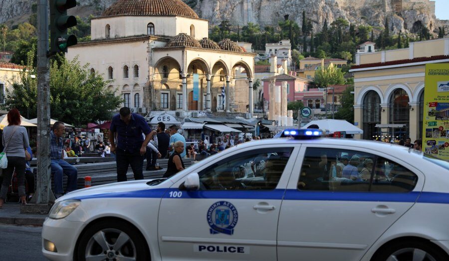 Επιασαν τζιχαντιστή του ISIS στο κέντρο της Αθήνας | ΕΙΔΗΣΕΙΣ