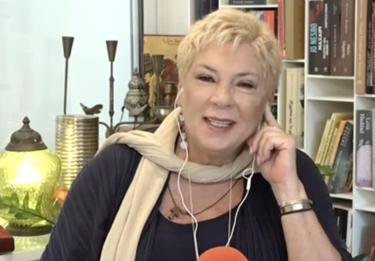 Δήμητρα Λιάνη Παπανδρέου: «Το να ζεις με έναν τέτοιο ηγέτη δεν είναι ...