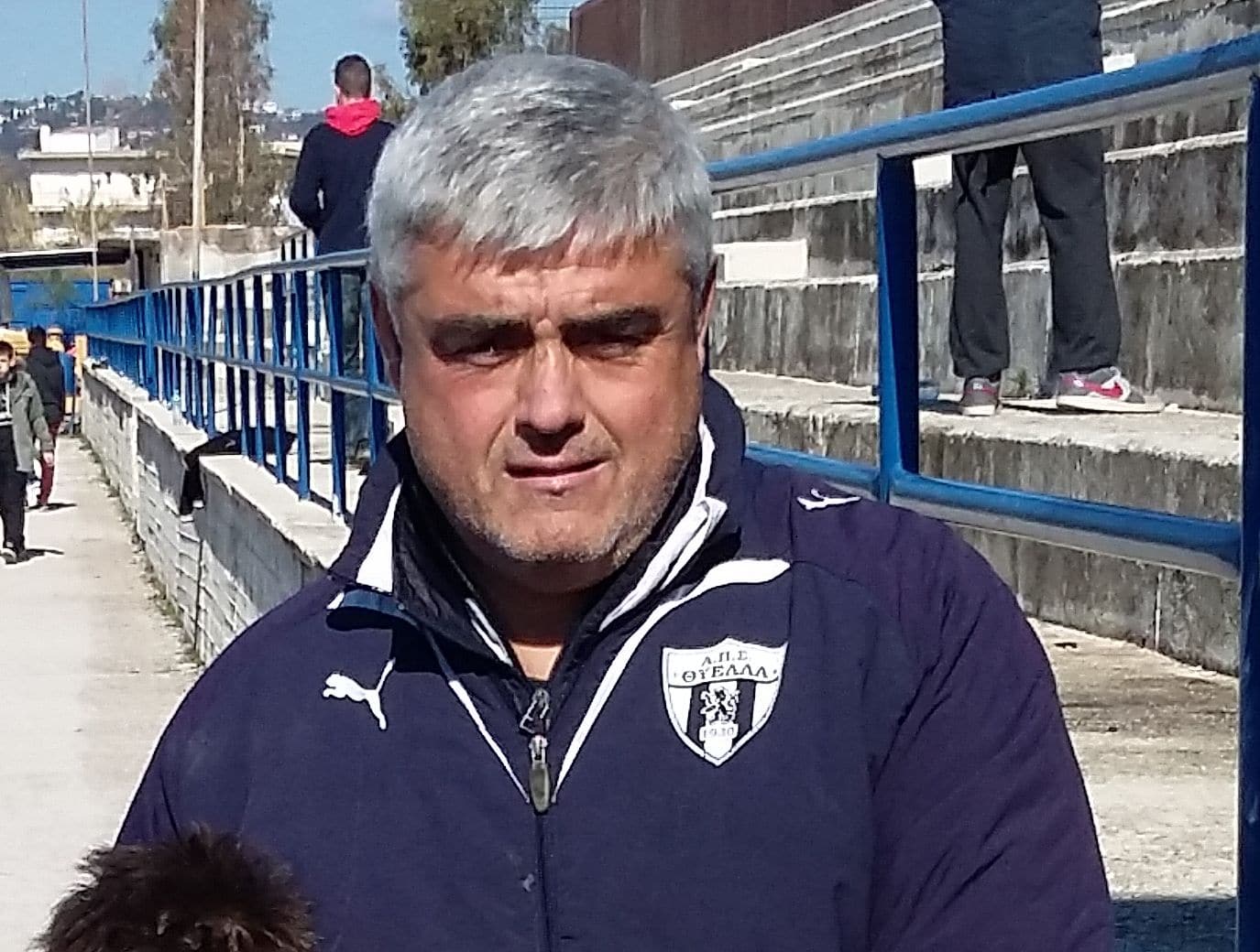 Σοκ στο πατραϊκό ποδόσφαιρο: «Εφυγε» ο Γ. Γεωργιτσόπουλος | ΕΙΔΗΣΕΙΣ