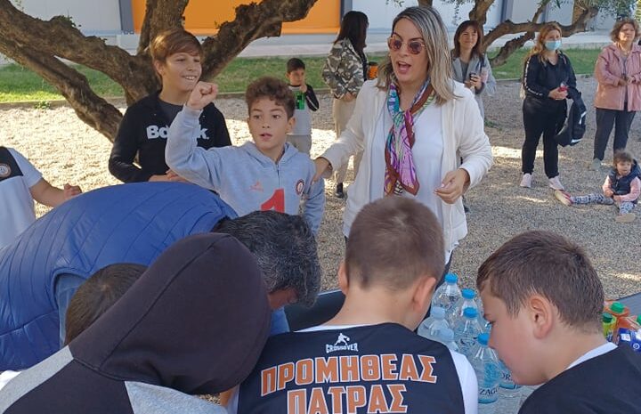 «Δυναμώνουμε γελώντας»: Παιχνίδι και χαρά στο «Promitheas Park» | ΕΙΔΗΣΕΙΣ