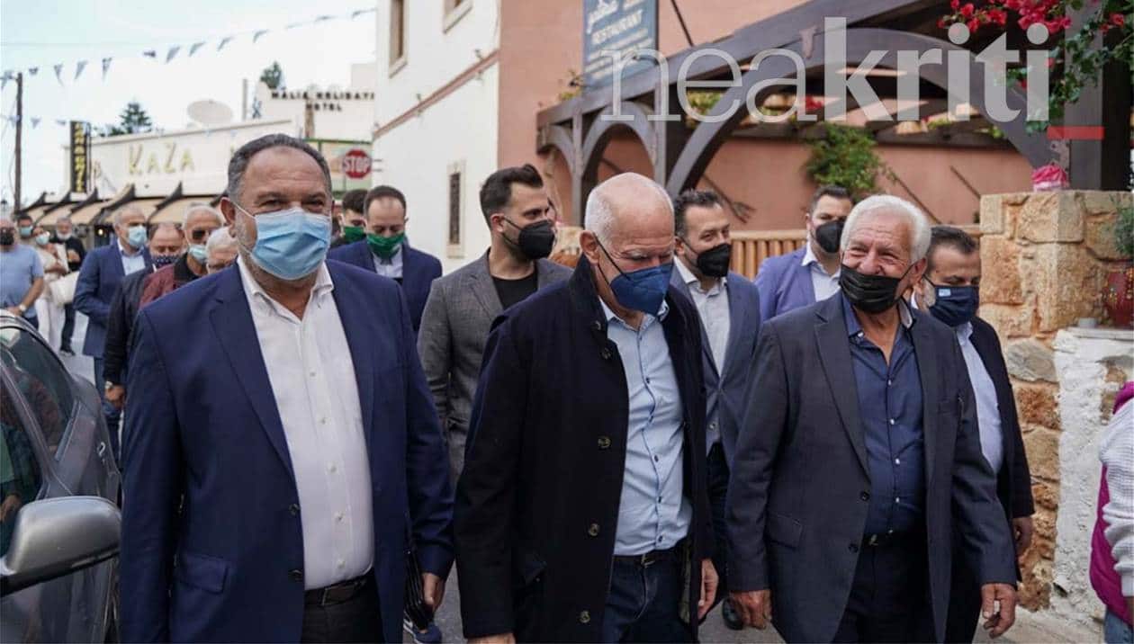 Γιώργος Παπανδρέου: Από εδώ ξεκινούσε και ο Ανδρέας τις μεγάλες του ...