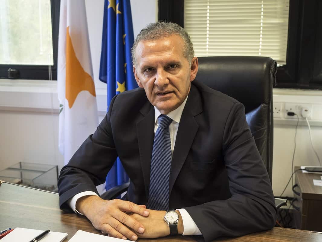 Φώτης Φωτίου: «Ο Μπάιντεν είχε προτείνει επιστροφή της Αμμοχώστου ...