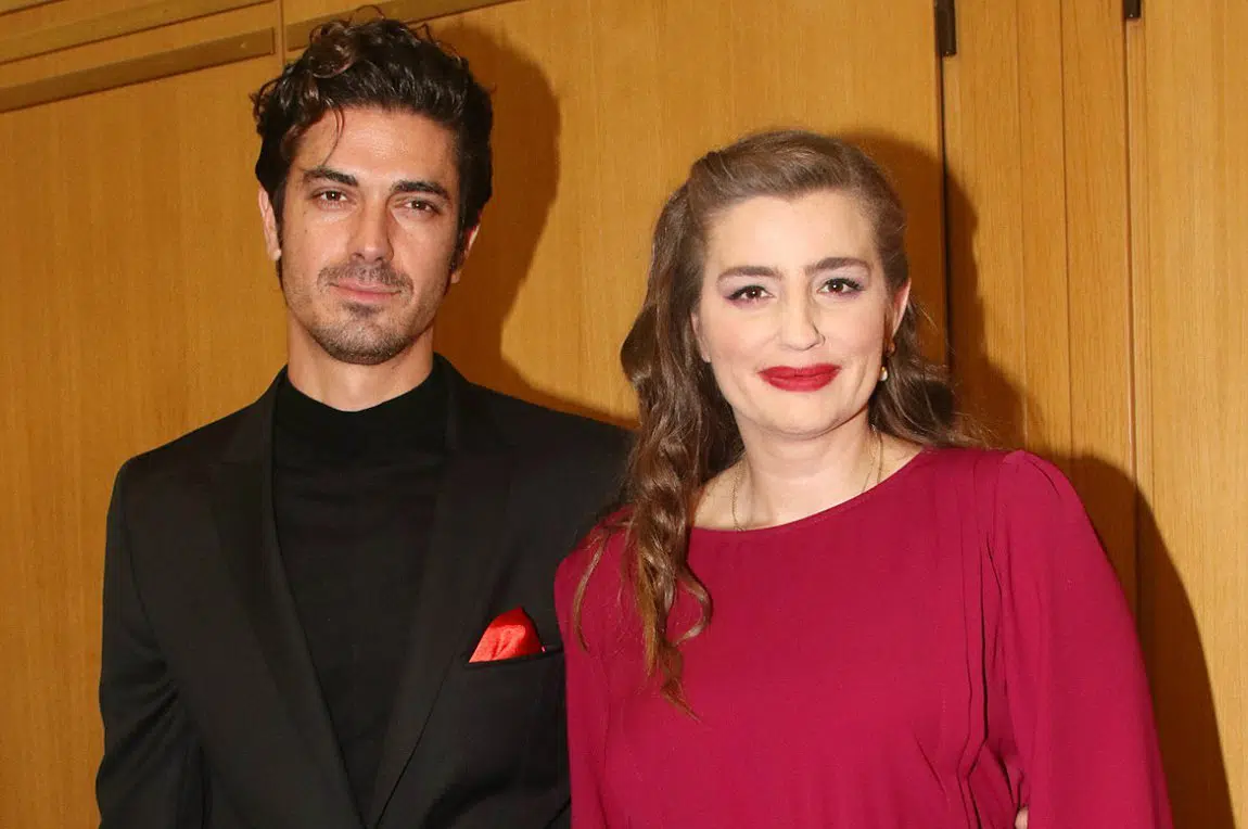 Δημήτρης Γκοτσόπουλος - Μαρία Κίτσιου: Το… κεντρί του έρωτα, η ...