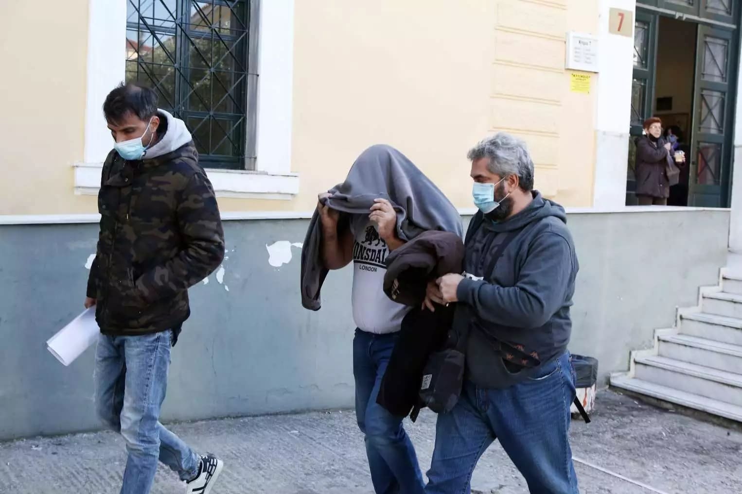 Μοσχάτο: Καταδικάστηκε ο καθηγητής για τη σεξουαλική παρενόχληση ...