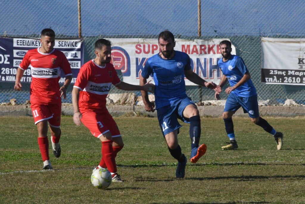 Πήρε τον Μούτσα ο Διαγόρας