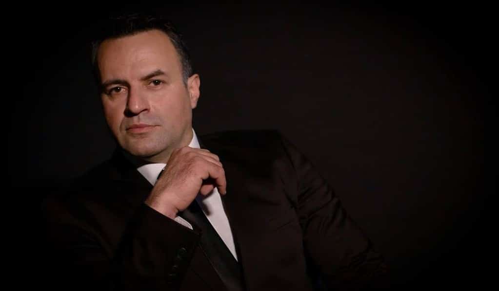 Συνεργασία – έκπληξη με Σοφία Βόσσου για τον Πατρινό Δημήτρη Δημόπουλο ...