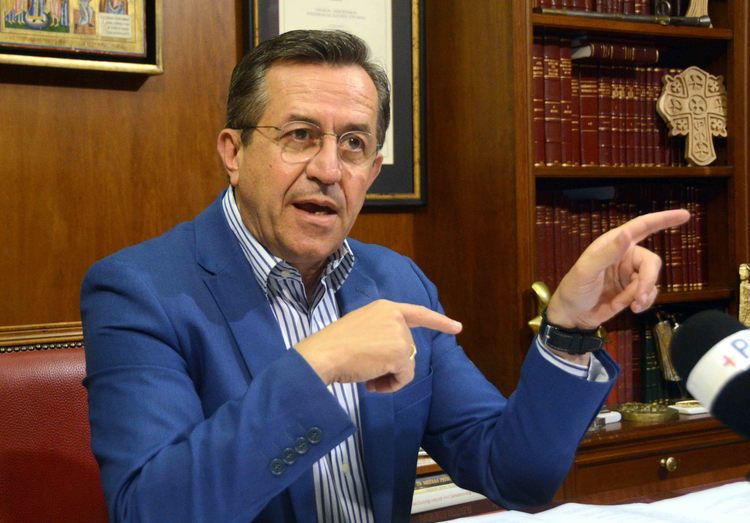 Ο Νίκος Νικολόπουλος κατεβαίνει μόνος και βλέπει «ανατροπές» | ΕΙΔΗΣΕΙΣ