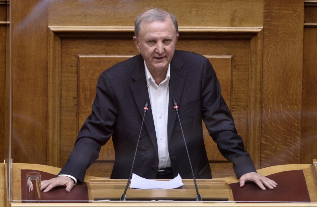 Πένθος για τον βουλευτή του ΣΥΡΙΖΑ Σάκη Παπαδόπουλο: Πέθανε ο αδελφός ...