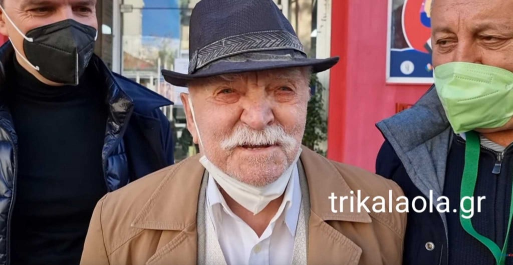 ΠΑΣΟΚ: Πέθανε στα 101 ο γηραιότερος ψηφοφόρος του – Το σύνθημα στην ...