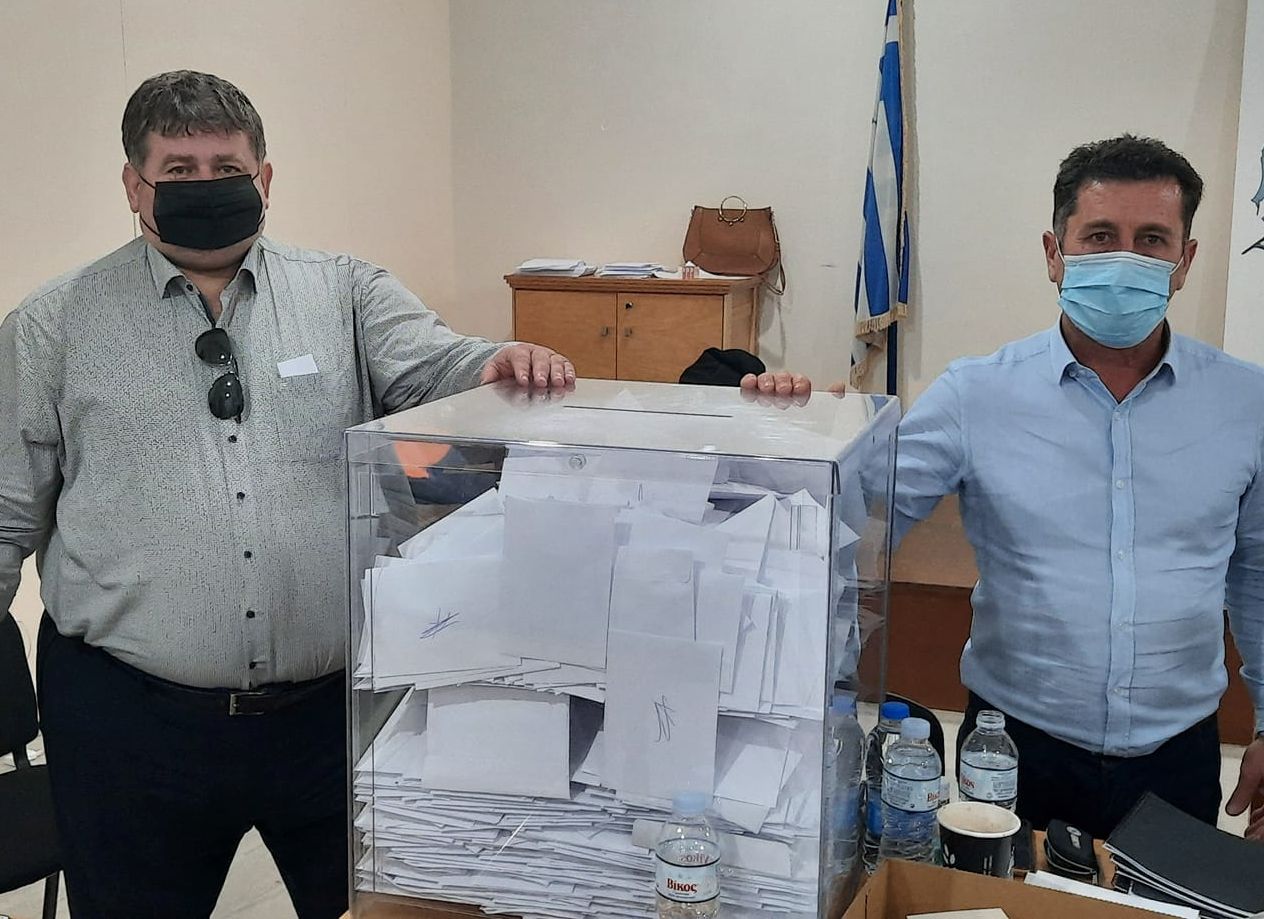 Δυτική Αχαΐα: Ο Φίλιππος Λιάκος δηλώνει στην «Π» έτοιμος για τη ...