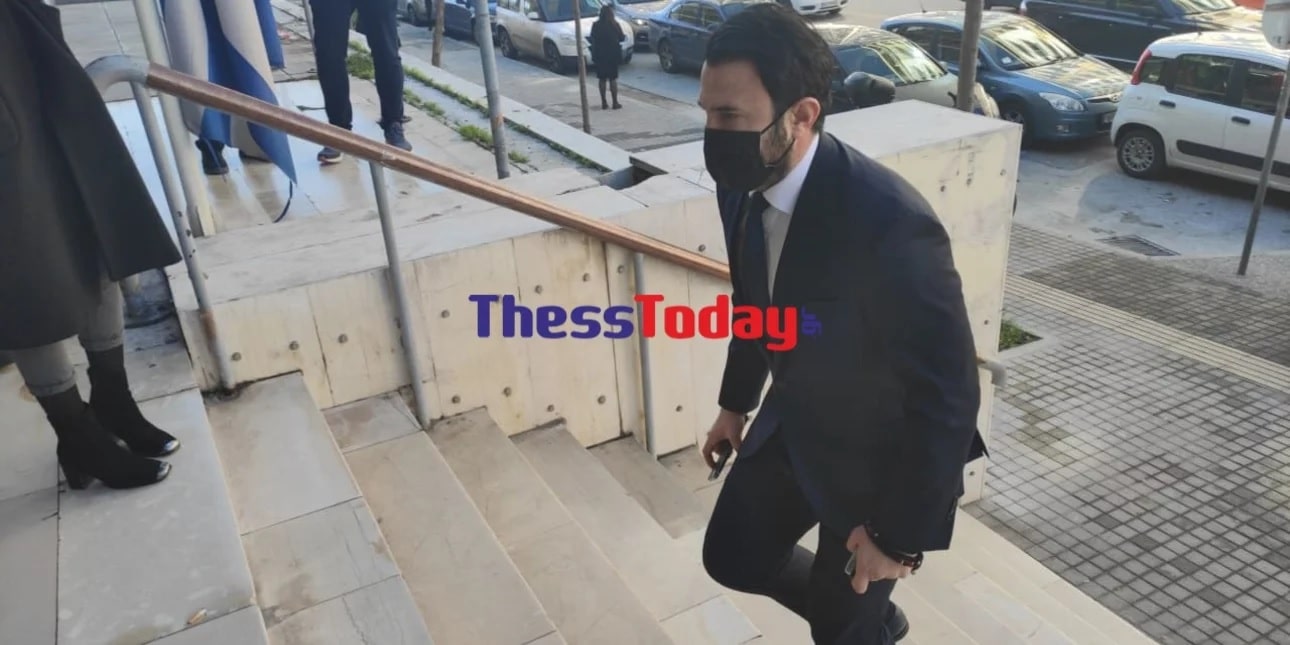 Στελέχη των ομάδων της Θεσσαλονίκης κλήθηκαν από τον εισαγγελέα -Αυτή ...