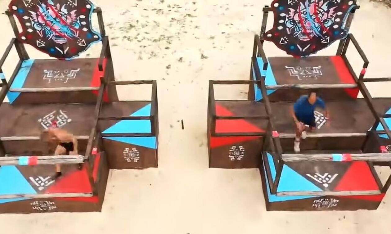 Survivor: Ποια ομάδα κερδίζει σήμερα το έπαθλο φαγητού | ΕΙΔΗΣΕΙΣ