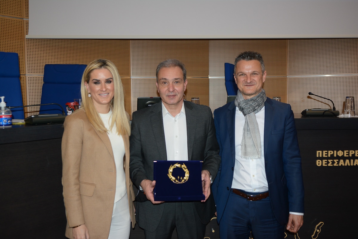 Ο Χρήστος Χριστοδούλου και ο... «σασμός»!