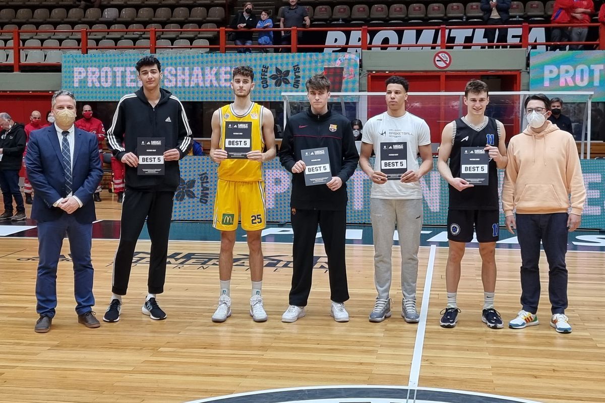 «ANGT»: Πρωτιά για Στέλα Ατζούρα, η κορυφαία 5άδα της Πάτρας | ΕΙΔΗΣΕΙΣ