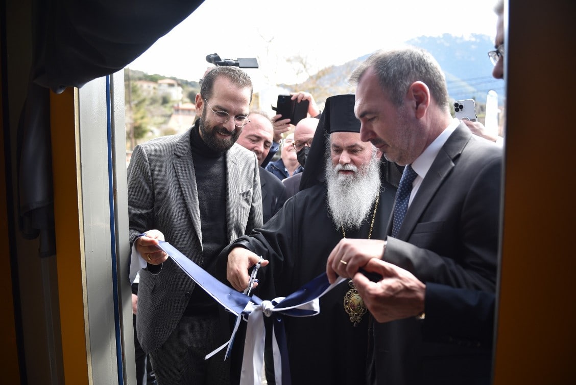 Καλάβρυτα: Ο Πολιούχος Άγιος και το Μουσείο – Ψηφιακά η ένδοξη Ιστορία ...