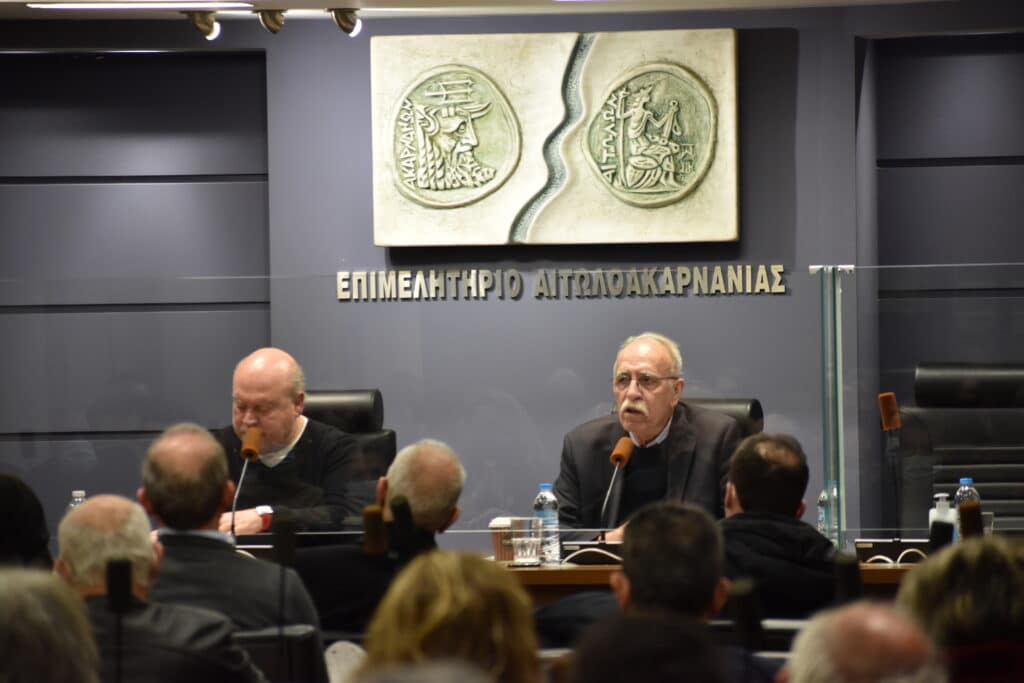 Βίτσας από Αγρίνιο: Στόχος μας η ανατροπή Μητσοτάκη μέσω αναλογικής ...
