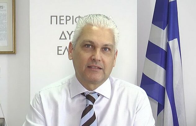 Φωκιών Ζαΐμης: Ο Αντιπεριφερειάρχης επιχειρηματικότητας στην «Π» για τα ...