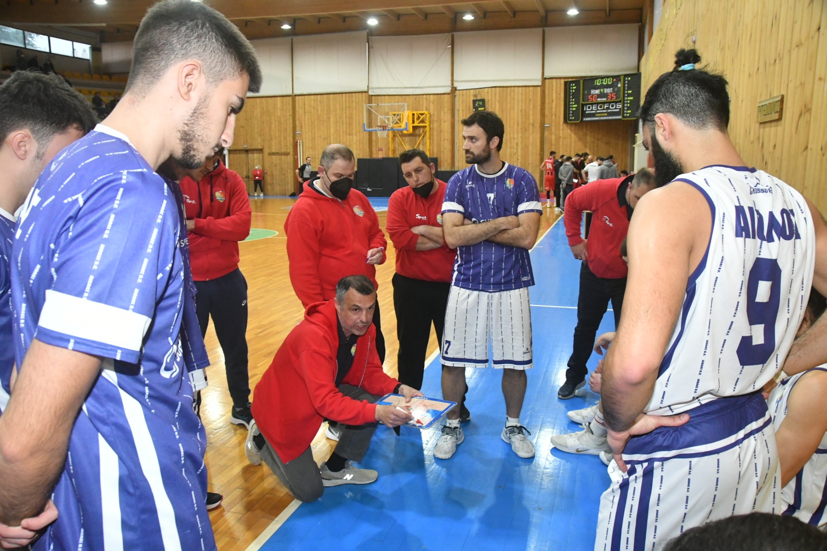 Αίολος: «Σύλλογος με υγεία, απόλυτη ελευθερία» | Ειδήσεις