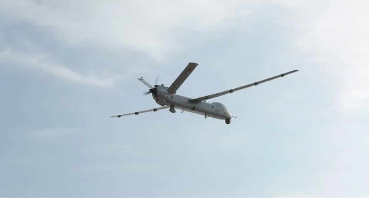 Τουρκικά drones έκαναν 41 παραβιάσεις του εθνικού εναέριου χώρου | ΕΙΔΗΣΕΙΣ