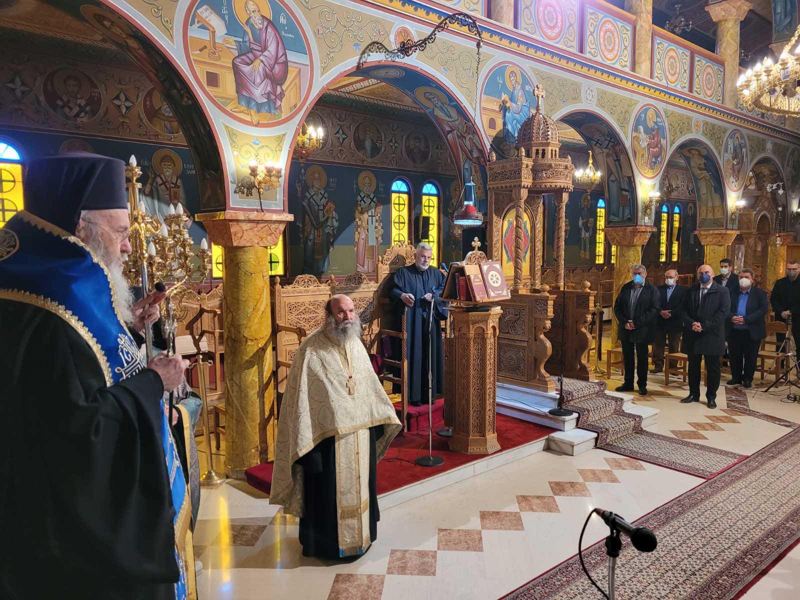 Ο Δήμος Ναυπακτίας τίμησε την 193η Επέτειο της Απελευθέρωσης της πόλης ...