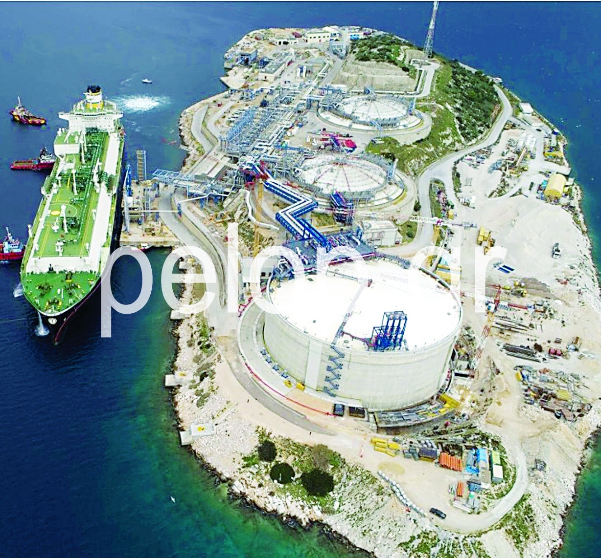 ΔΕΣΦΑ: Απόφαση για μίσθωση πλωτής δεξαμενής φυσικού αερίου | ΕΙΔΗΣΕΙΣ