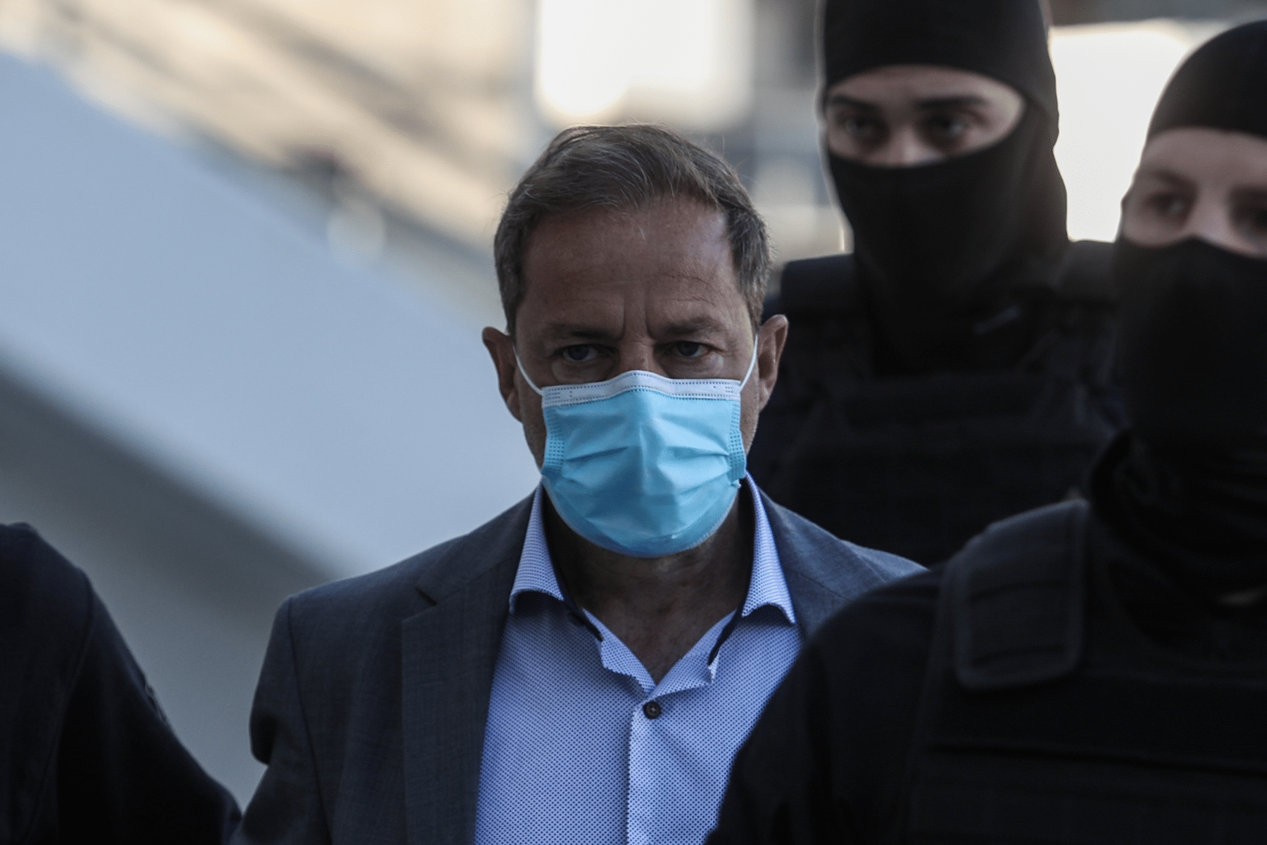 Ελεύθερος ο Δημήτρης Λιγνάδης μέχρι το Εφετείο! | ΕΙΔΗΣΕΙΣ