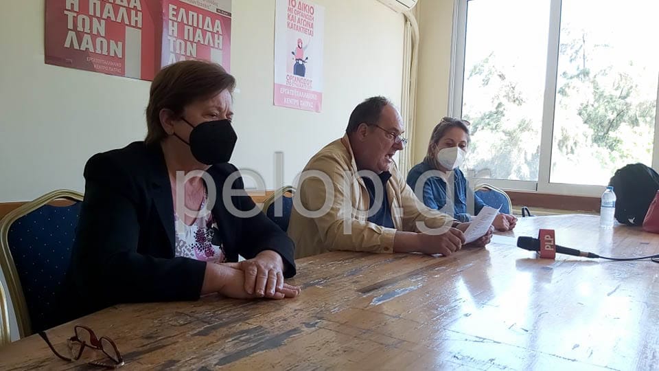 Δημήτρης Μαρμούτας: «Διεκδικούμε πραγματικές αυξήσεις μισθών ...