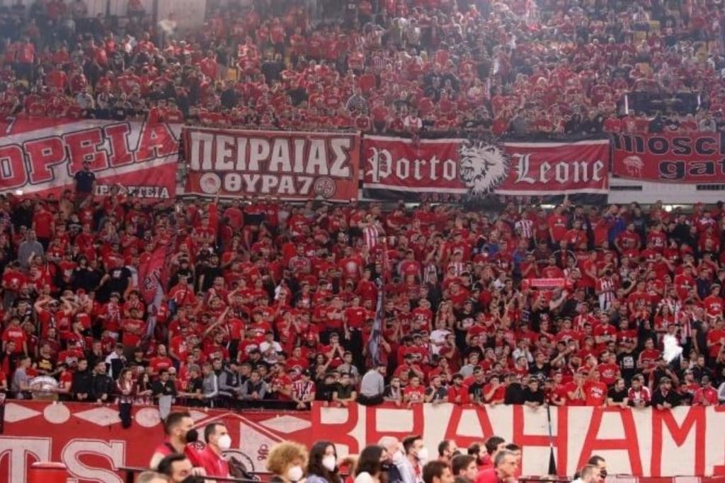 Πήρε 600 εισιτήρια για Βελιγράδι ο Ολυμπιακός! | ΕΙΔΗΣΕΙΣ