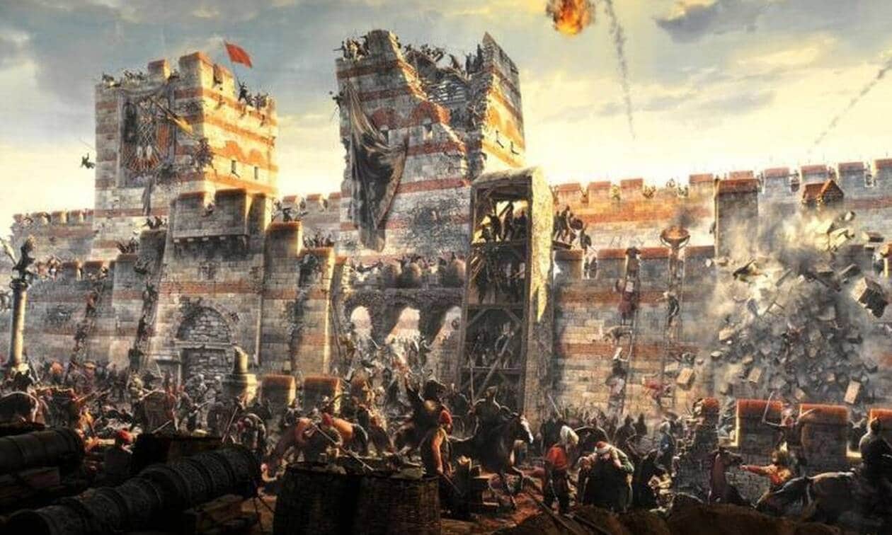 29 Μαΐου 1453: Σαν σήμερα η άλωση της Κωνσταντινούπολης | ΕΙΔΗΣΕΙΣ