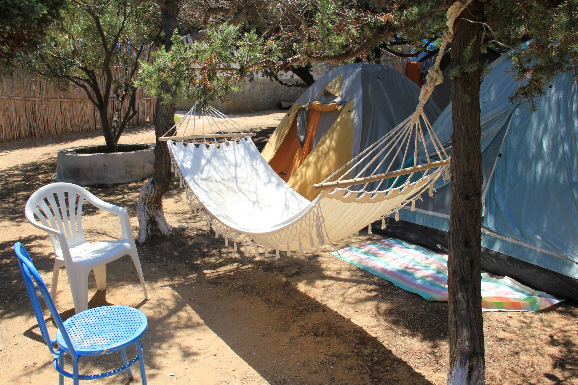 Camping: 5 ονειρικές στάσεις στην Πελοπόννησο | ΕΙΔΗΣΕΙΣ
