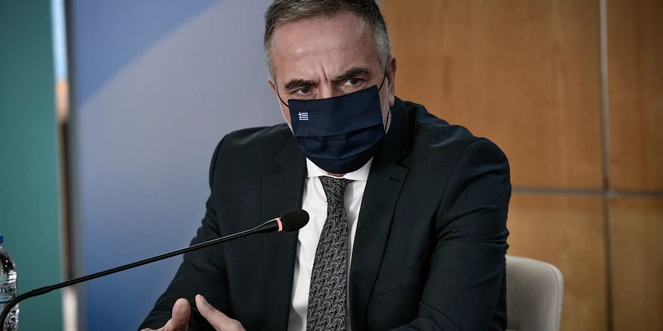 Καλαφάτης: «Θησαυρός της ελληνικής γης τα αγροδιατροφικά προϊόντα ...