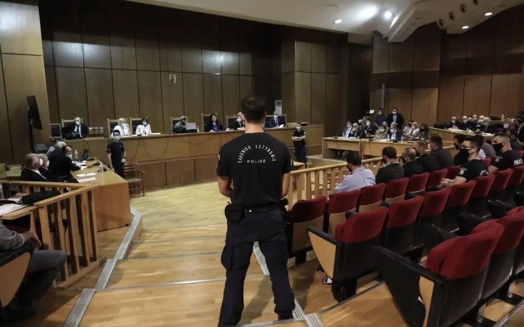 Δίκη Χρυσής Αυγής: Αρχίζει σήμερα στο Εφετείο – Στο εδώλιο ξανά ο ...
