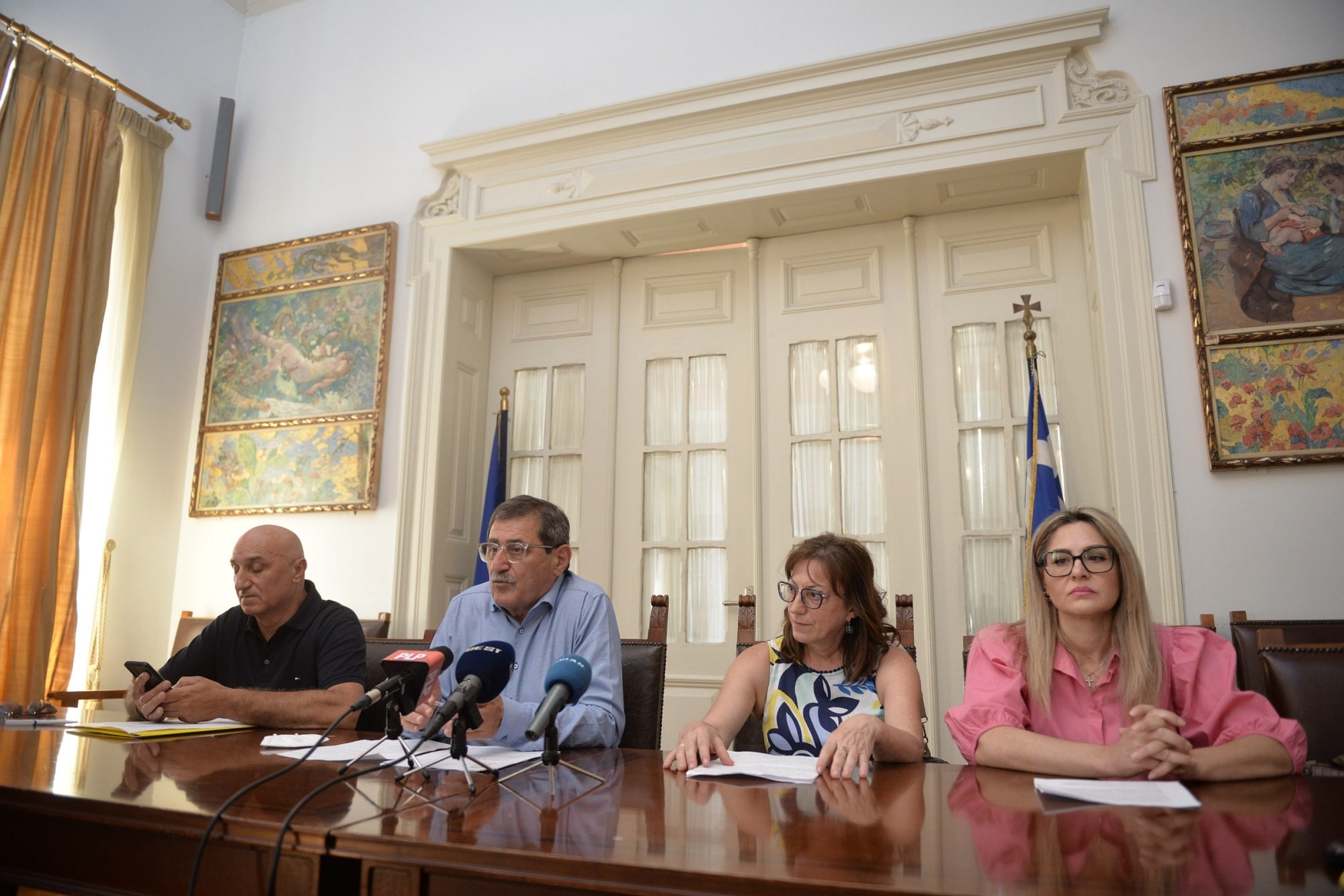 Πελετίδης: «Η κινητοποίηση της Παρασκευής για το Καραμανδάνειο είναι η ...