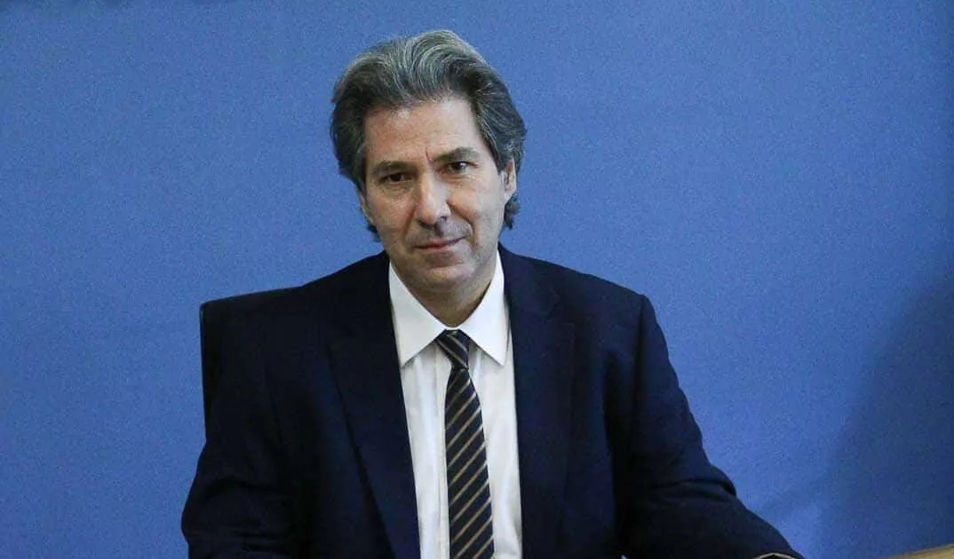 Πάτρα: Ο Δημήτρης Μπάκος Διοικητής στο Νοσοκομείο Ρίου | ΕΙΔΗΣΕΙΣ