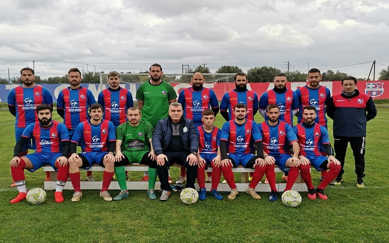 Ατρόμητος Λάππα: Παρελθόν ο προπονητής, Γ. Αγγελόπουλος