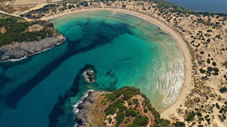 Διακοπές στην Πελοπόννησο: 5 μαγευτικές παραλίες και 5 παραθαλάσσια ...