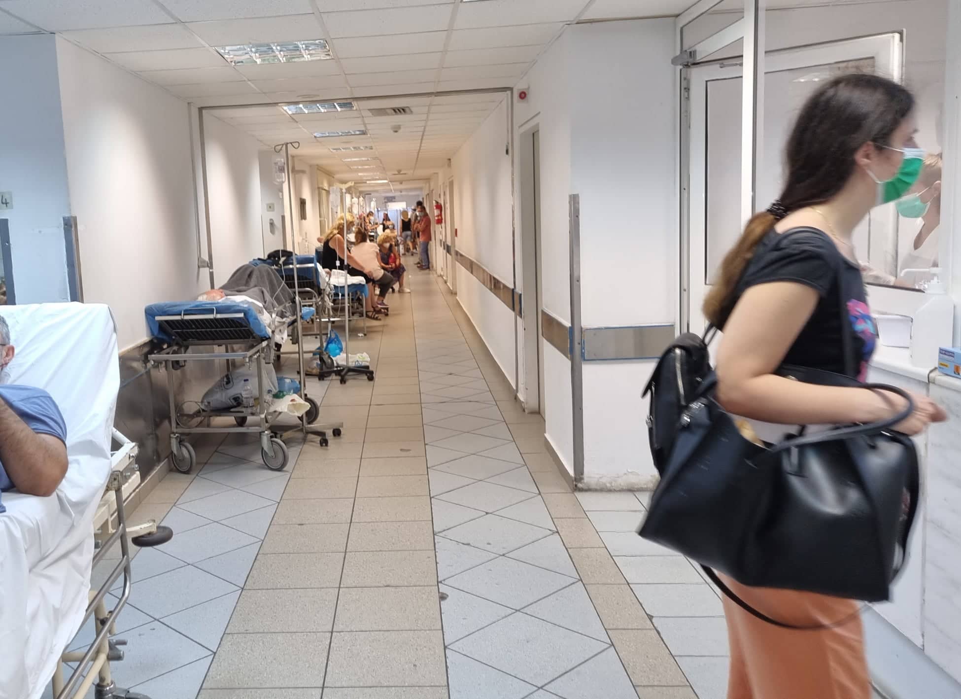 Κορονοϊός - Πάτρα: Σε κατάσταση αυξημένης ετοιμότητας τα νοσοκομεία ...