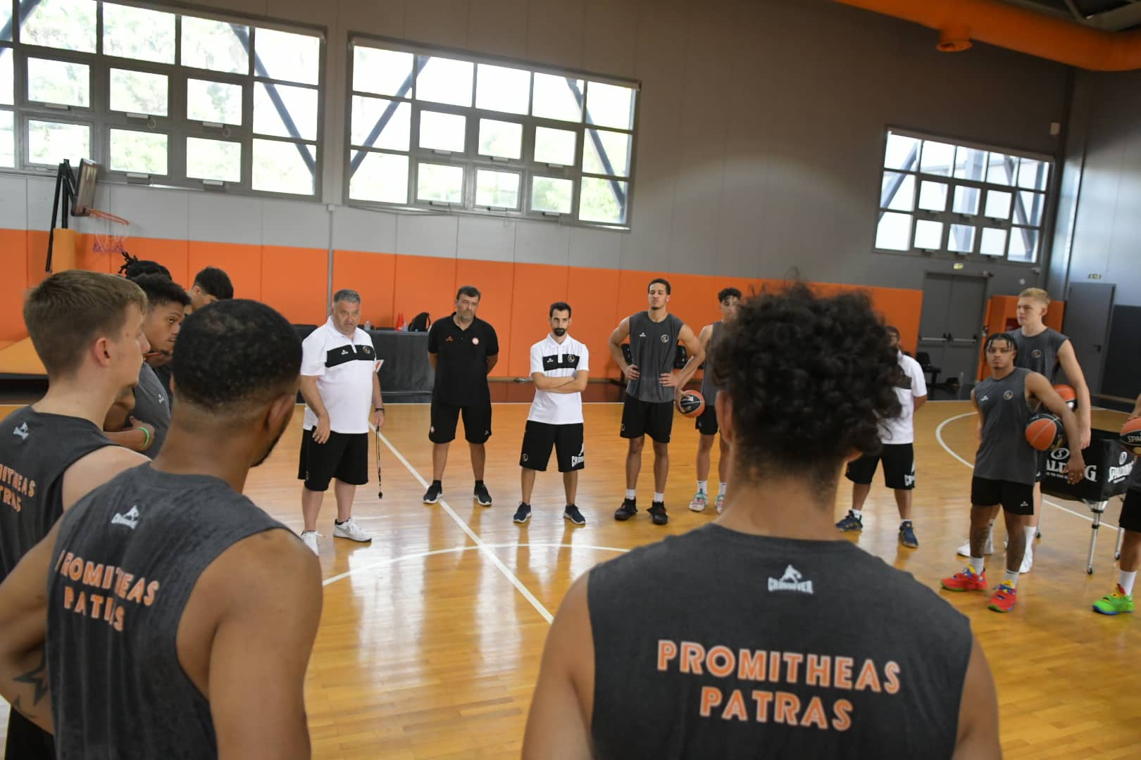 Προμηθέας-Περιστέρι: «Αγώνας Ζωής» στην Πάτρα | ΕΙΔΗΣΕΙΣ