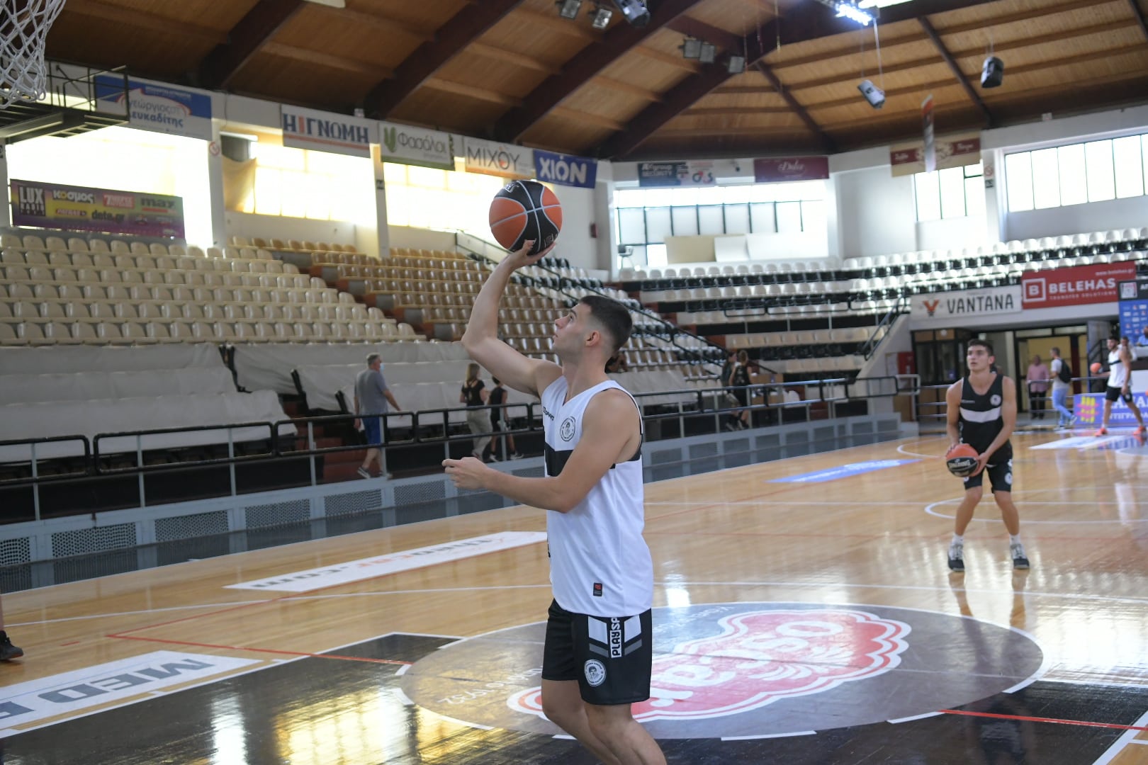 Καράμπελας:«Είμαι ενθουσιασμένος που θα παίξω στον Απόλλωνα» | ΕΙΔΗΣΕΙΣ
