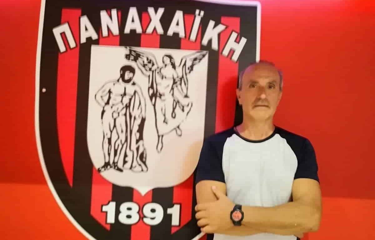 Στο δυναμικό της Παναχαϊκής ο Παναγιώτης Έρδας