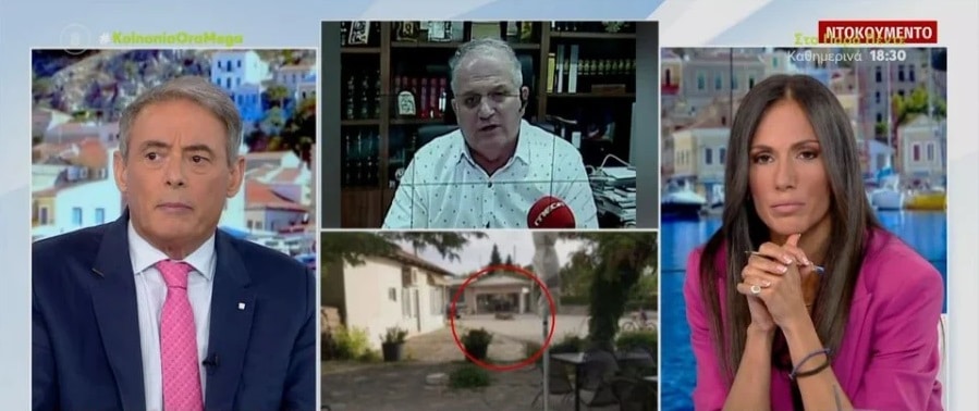 Ένταση στο αέρα με τον δικηγόρο του αντιδημάρχου Ζίτσας για τον γάιδαρο ...