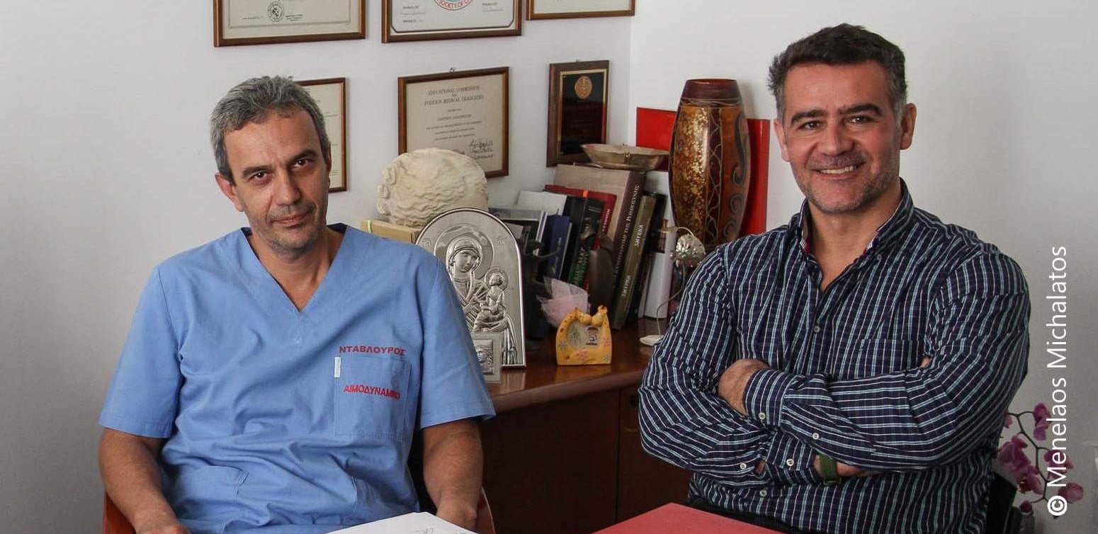 Δίκτυο Πρωτογενούς Αγγειοπλαστικής: Η δυνατή ομάδα της Καρδιολογικής ...