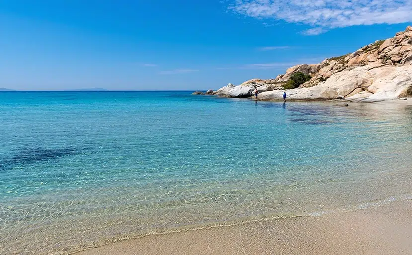 Μικρή Βίγλα: Ο επίγειος παράδεισος στη Νάξο -ΦΩΤΟ | ΕΙΔΗΣΕΙΣ