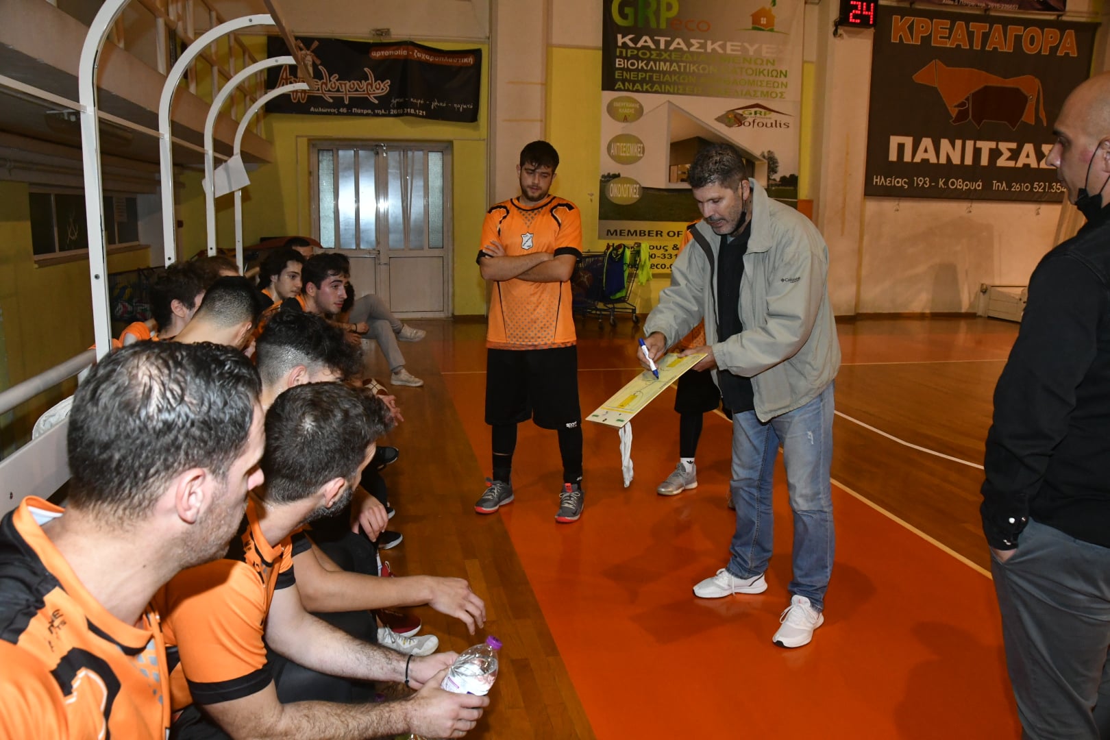Η Ολυμπιάδα ενισχύθηκε και θα πάει για κούπα! | ΕΙΔΗΣΕΙΣ